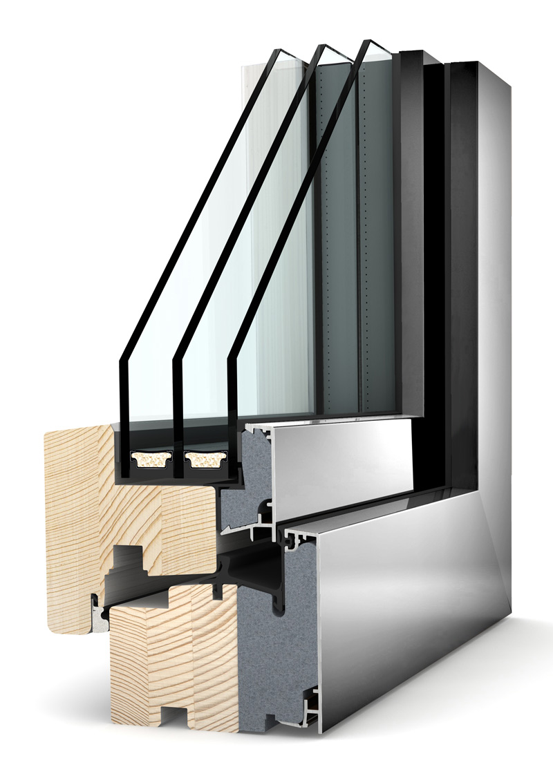 Home Pure | Timber - Aluminium | Internorm By Scotia