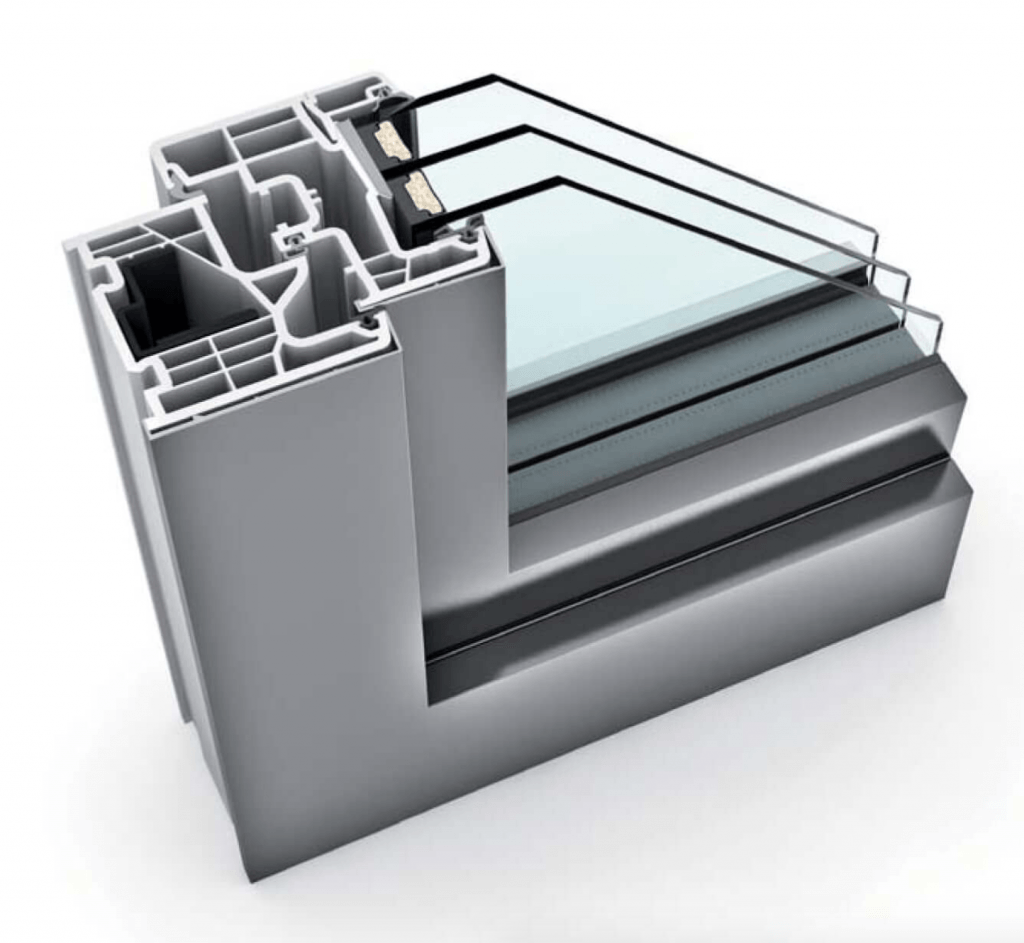 uPVC Windows | Scotia Architectural