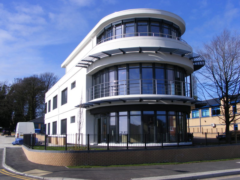 USING INTERNORM WINDOWS IN PASSIVE HOUSE ( PASSIVHAUS ) | Scotia ...