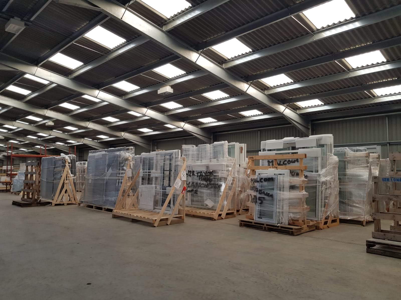 Installation | Scotia Architectural