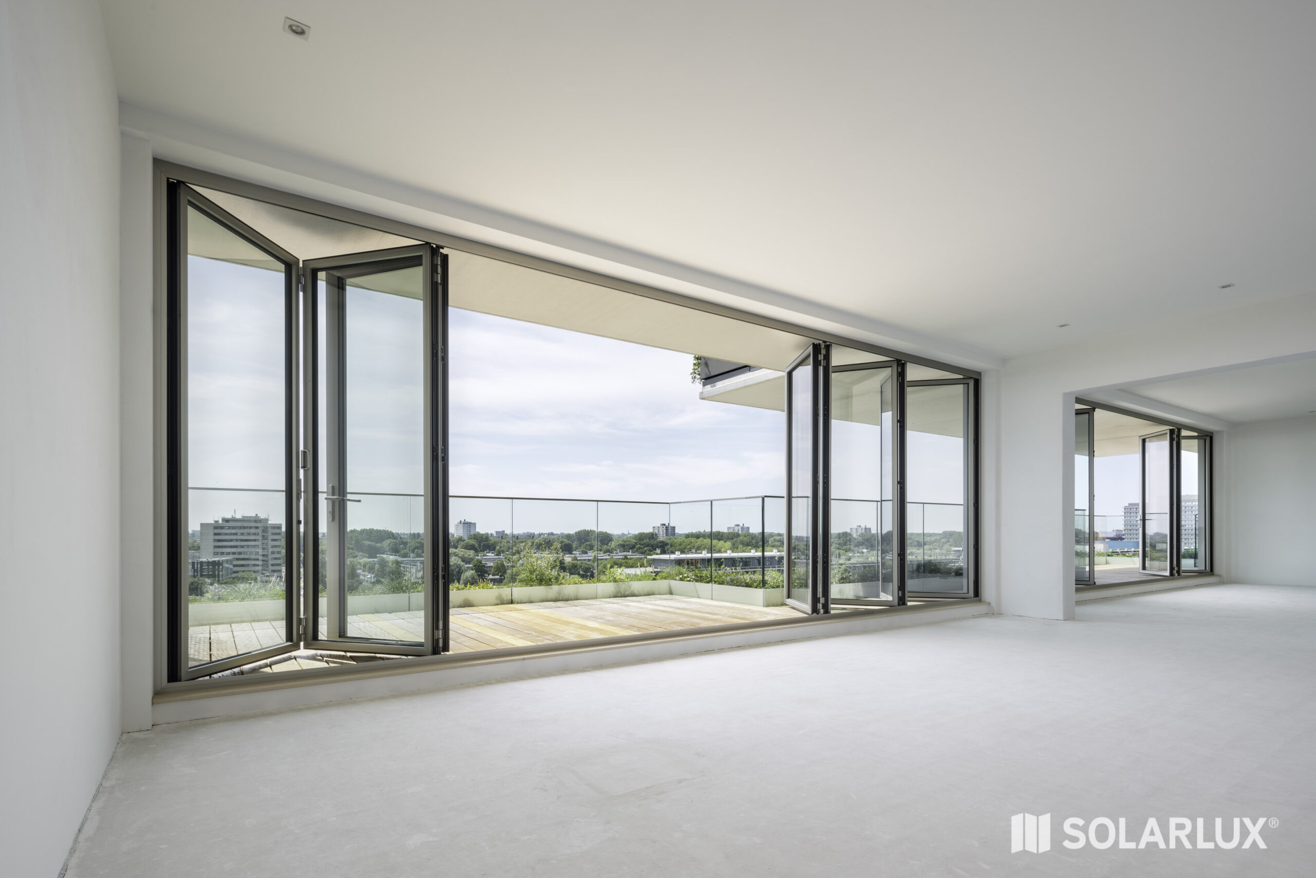 Solarlux - Over 35 years | Scotia Architectural